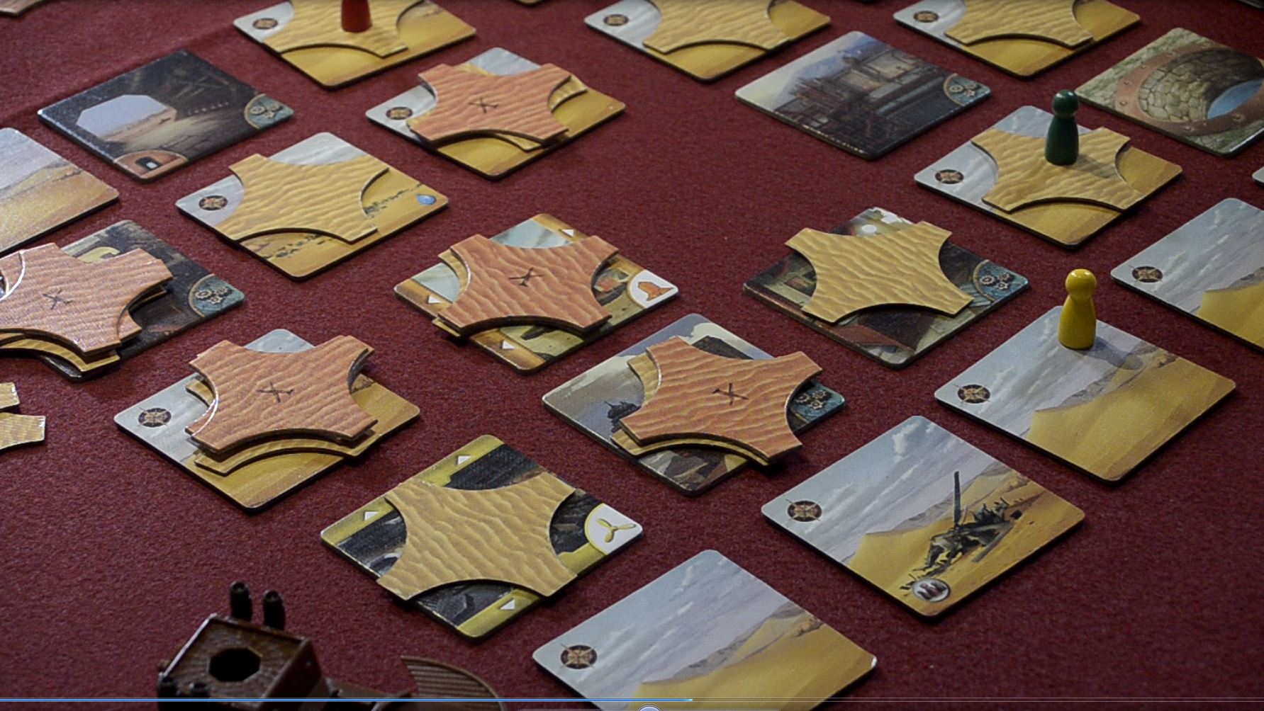 Games in Five | Board Game Tutorials | Distractovision